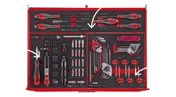 Próbnik napięcia Teng Tools MDV9855 186610101 – Teng Tools | TIM SA