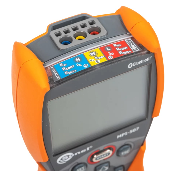 Miernik parametrów instalacji elektrycznych MPI-507 WMPLMPI507 – SONEL | TIM SA